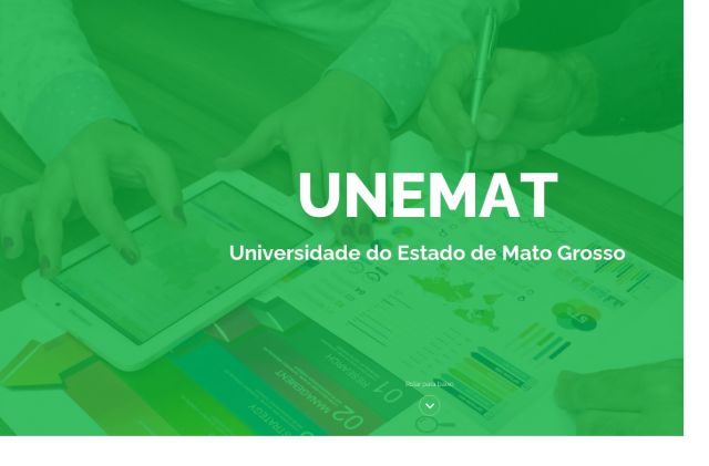 UNEMAT - Universidade do Estado de Mato Grosso | 45 anos de história